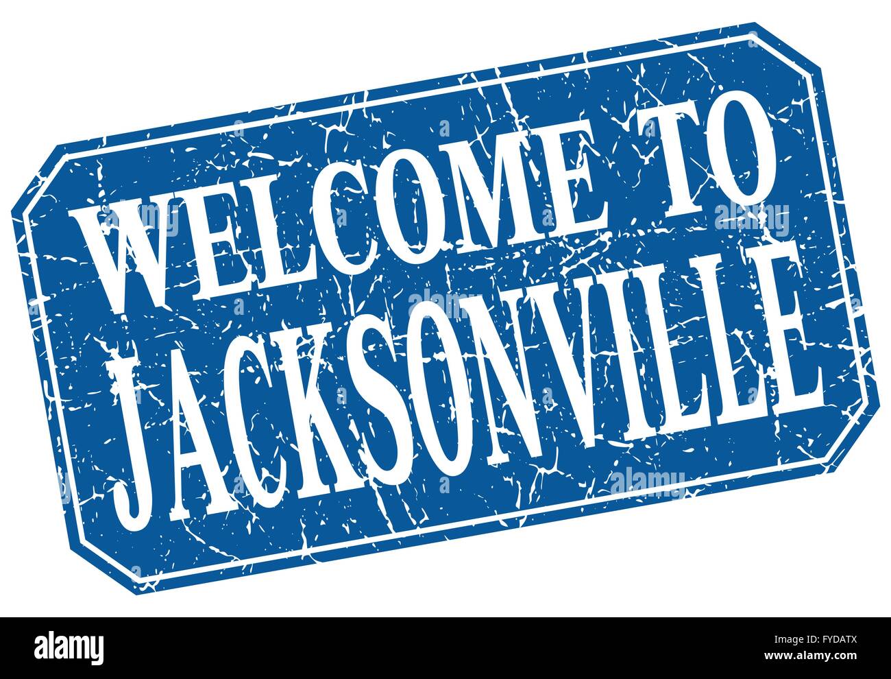 Jacksonville square Stock Vector Images - Alamy