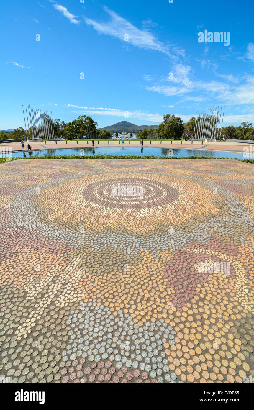 Parliament building canberra hi-res stock photography and images - Alamy