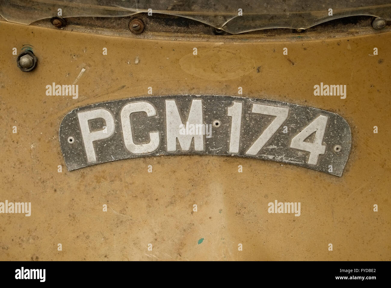 Historic motorcycle hi-res stock photography and images - Alamy