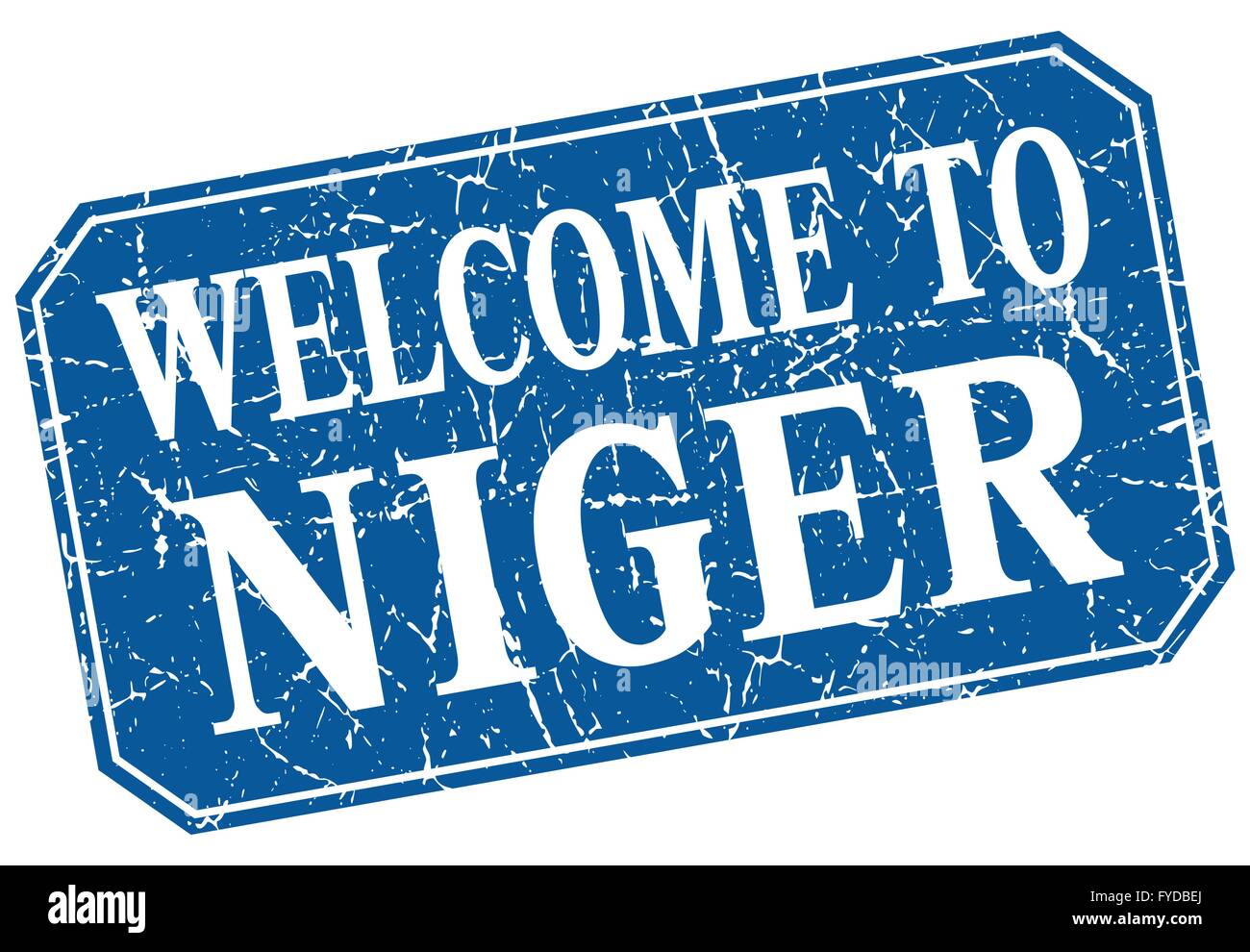 Niger blue retro hi-res stock photography and images - Alamy