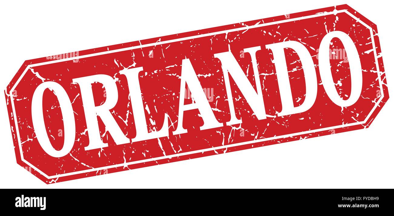 We are orlando sign Stock Vector Images - Alamy