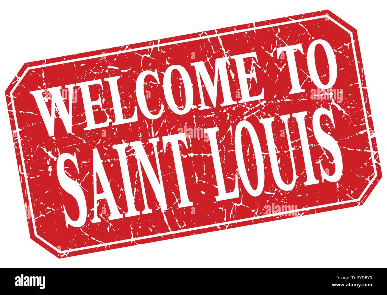 Saint louis square sign hi-res stock photography and images - Alamy