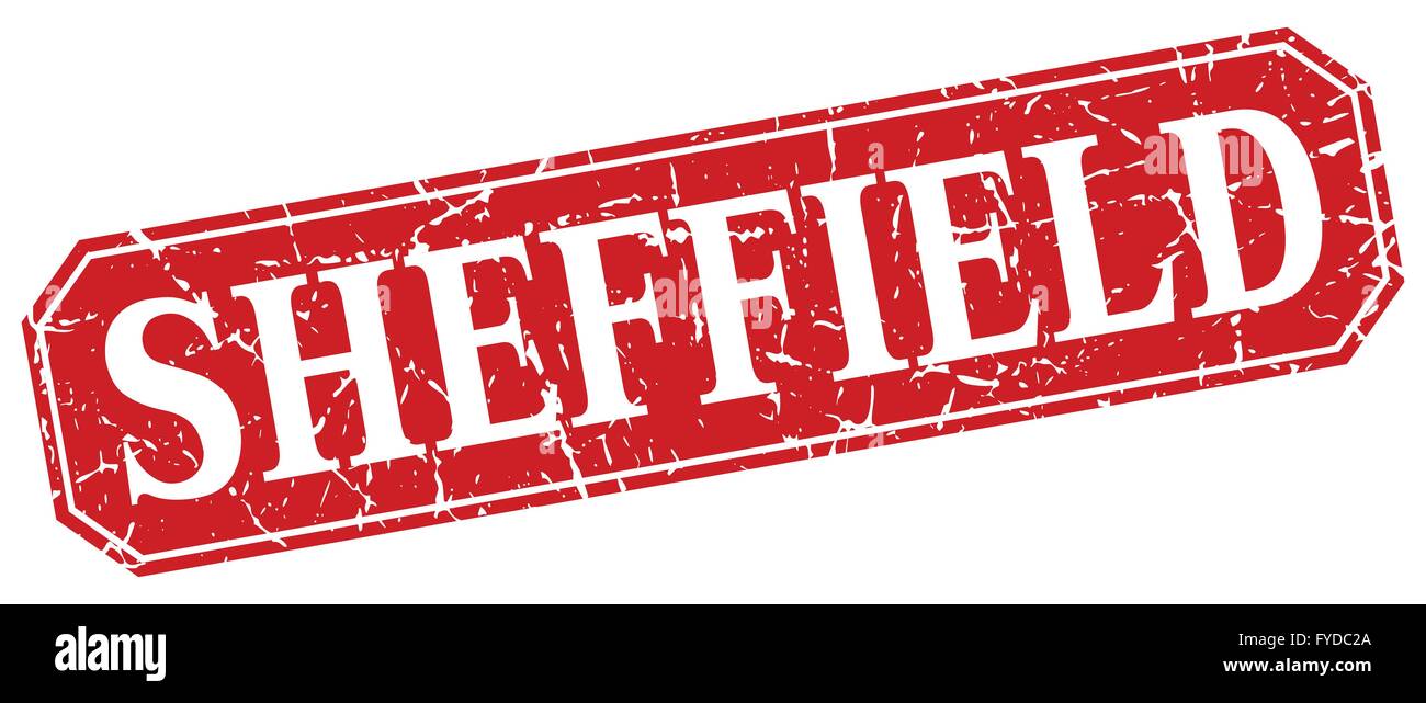 Red sheffield Stock Vector Images - Alamy