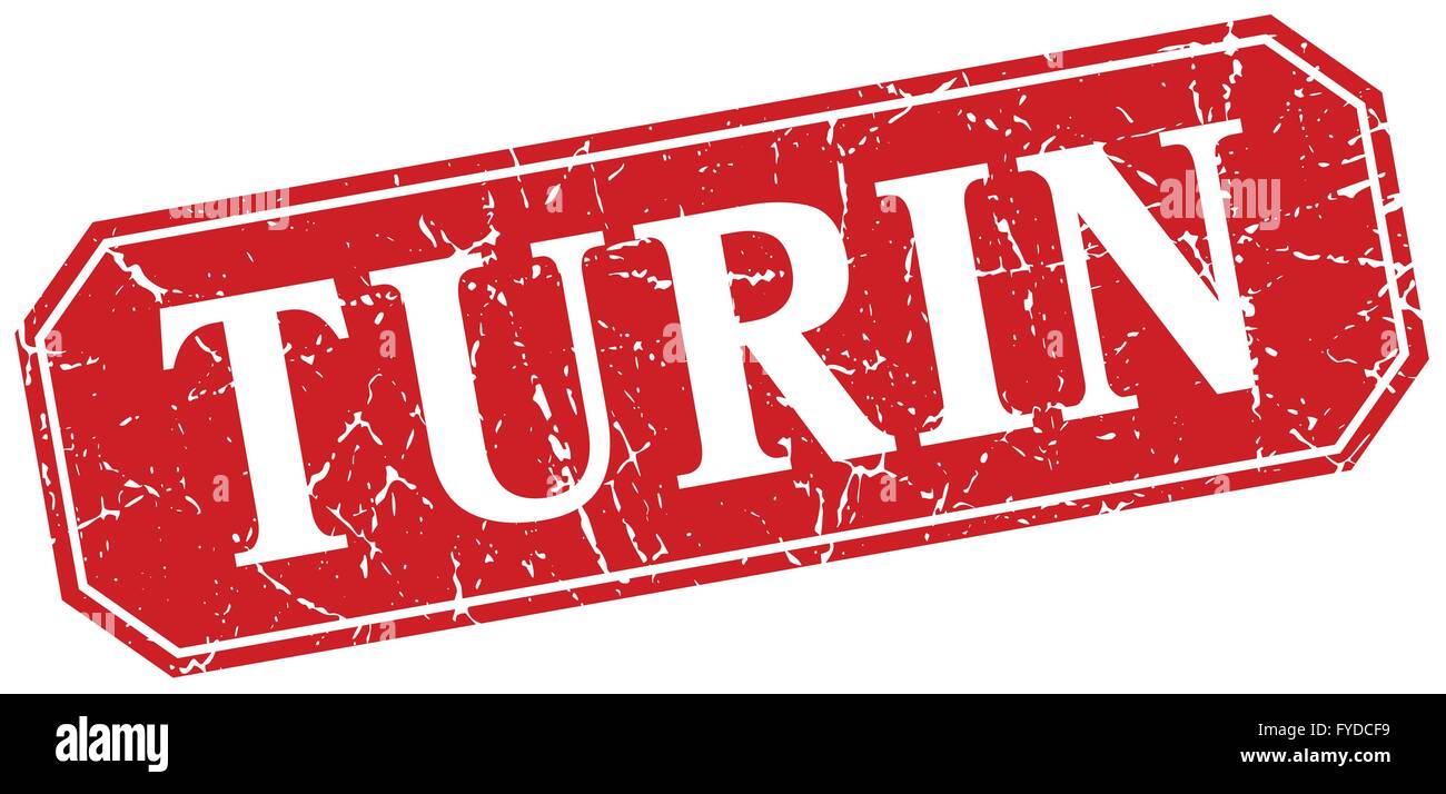 Turin sign Stock Vector Images - Alamy