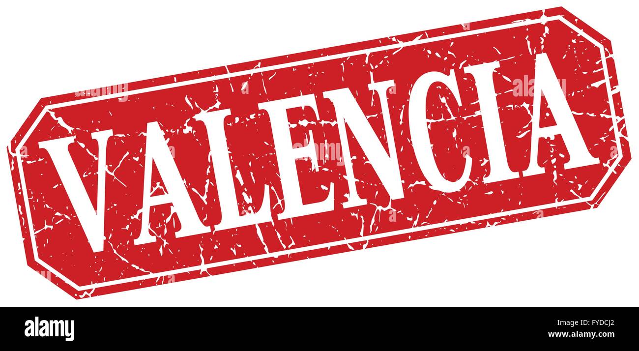 Valencia square Stock Vector Images - Alamy
