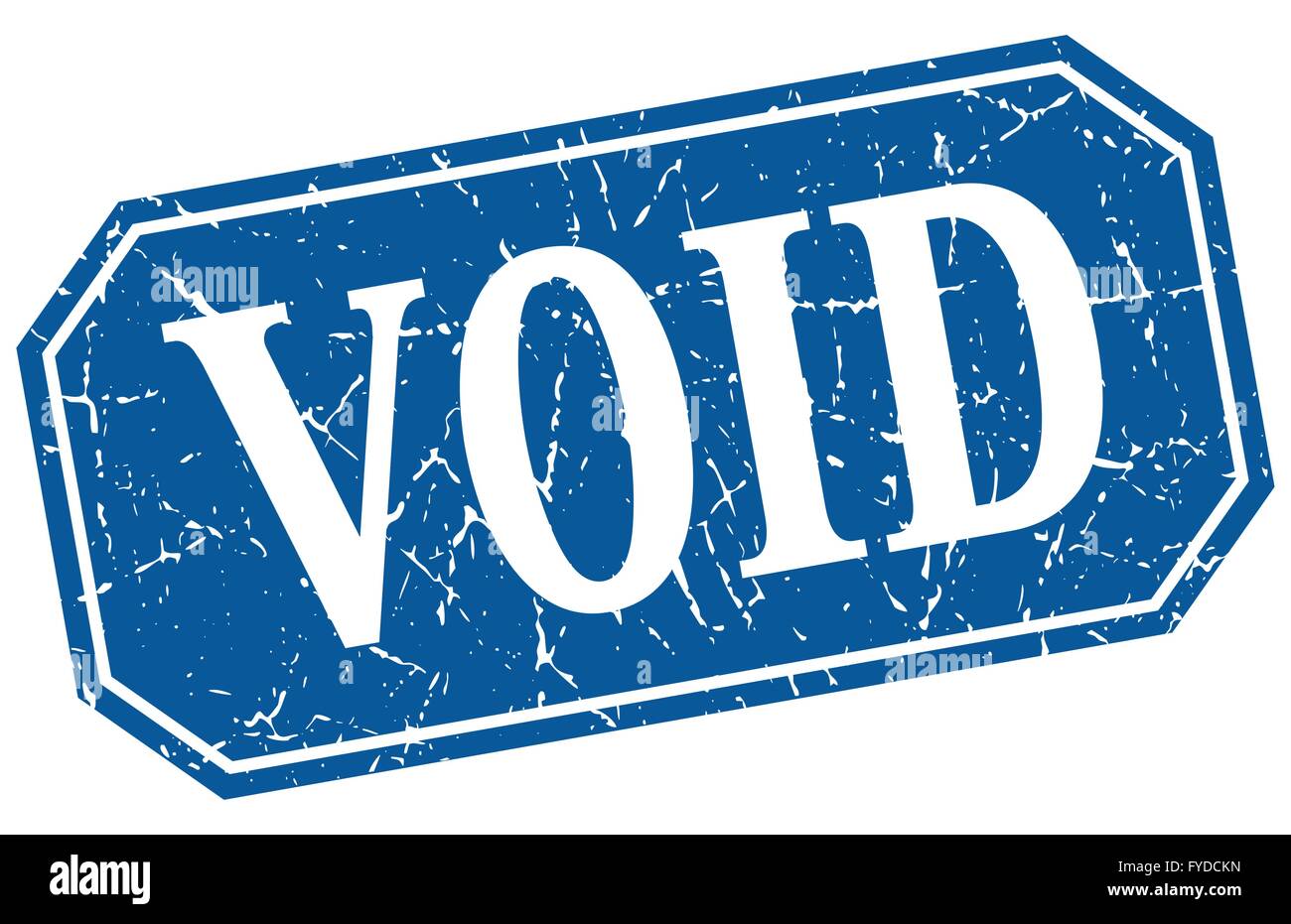 void blue square vintage grunge isolated sign Stock Vector Image & Art ...