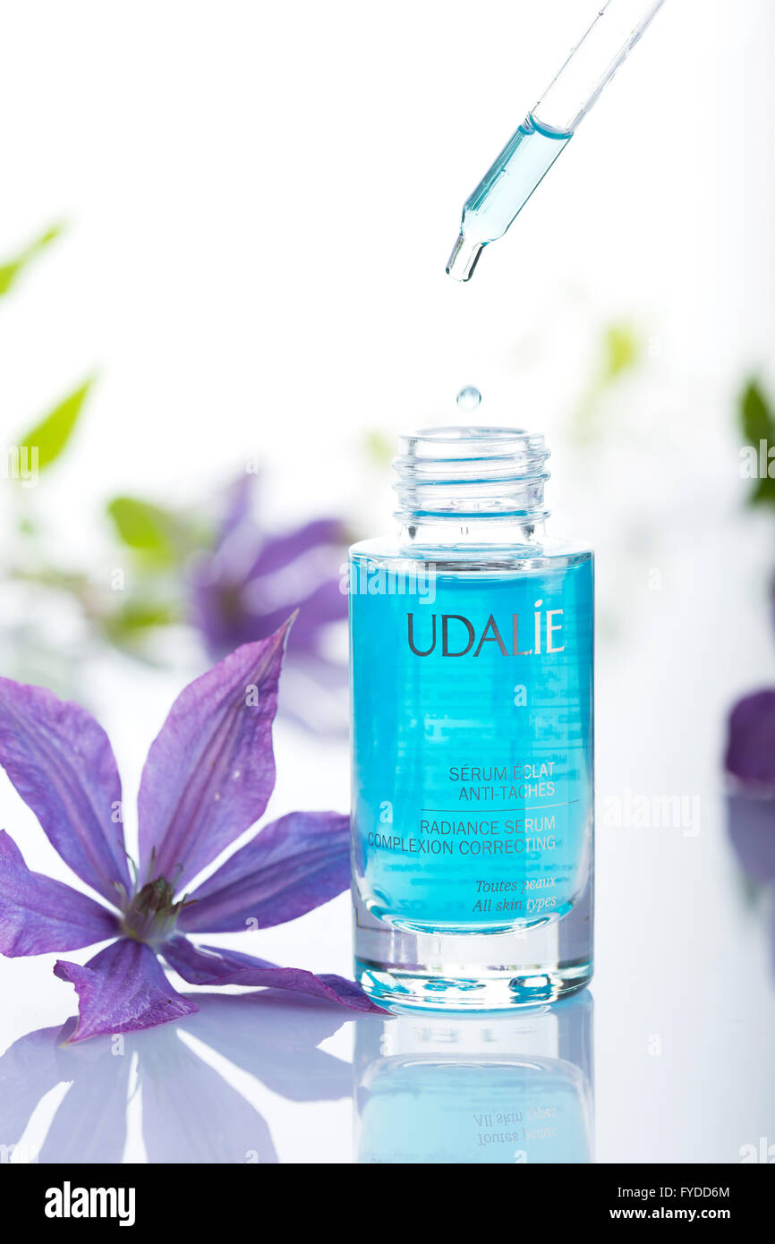 Beauty objects 005 Stock Photo - Alamy