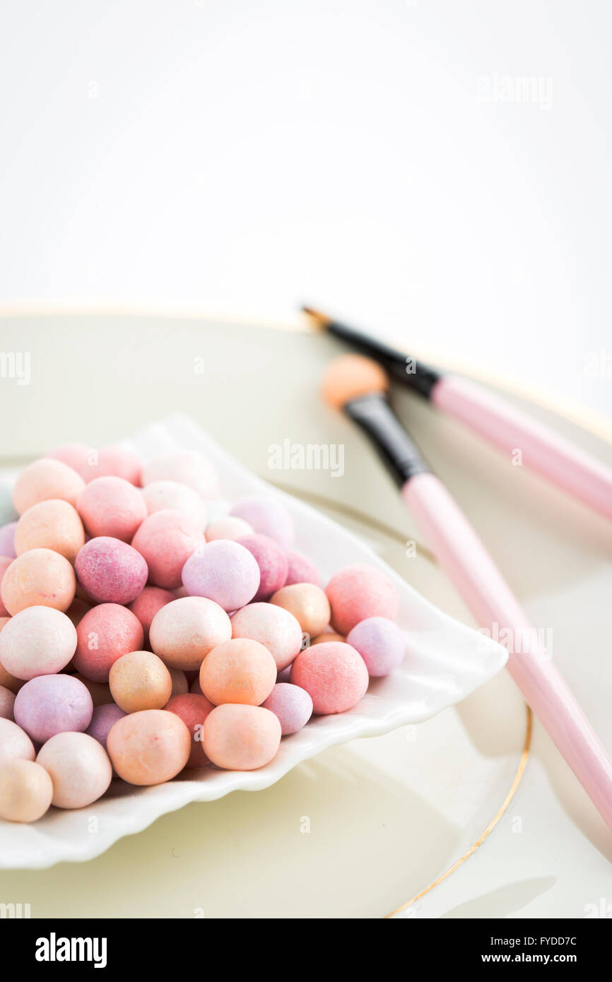 Beauty objects 021 Stock Photo - Alamy