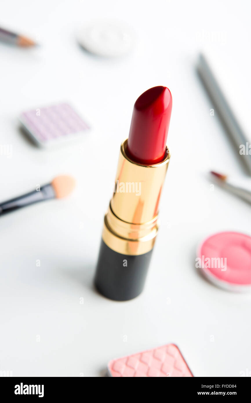 Beauty objects 037 Stock Photo - Alamy