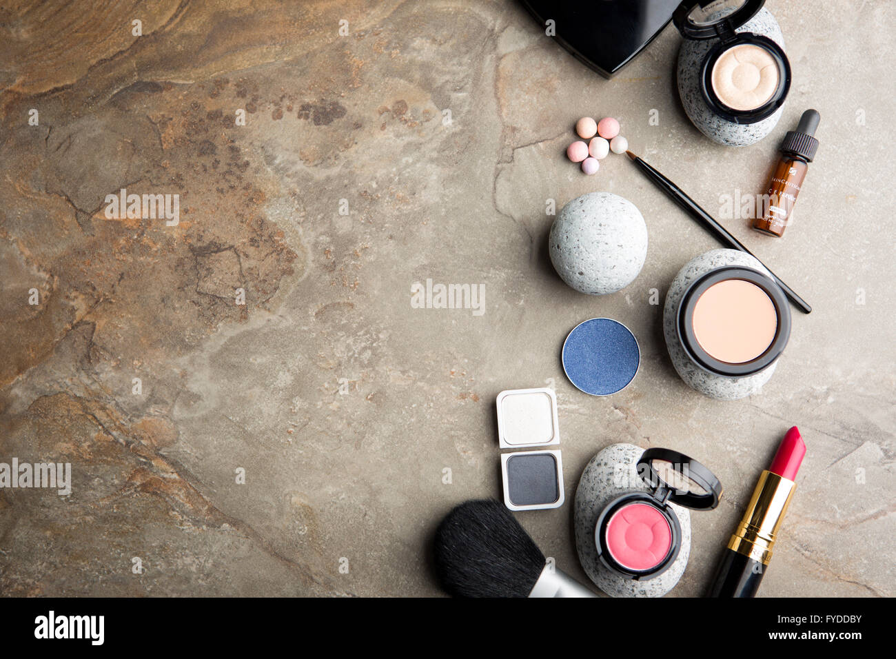 Beauty objects 122 Stock Photo - Alamy