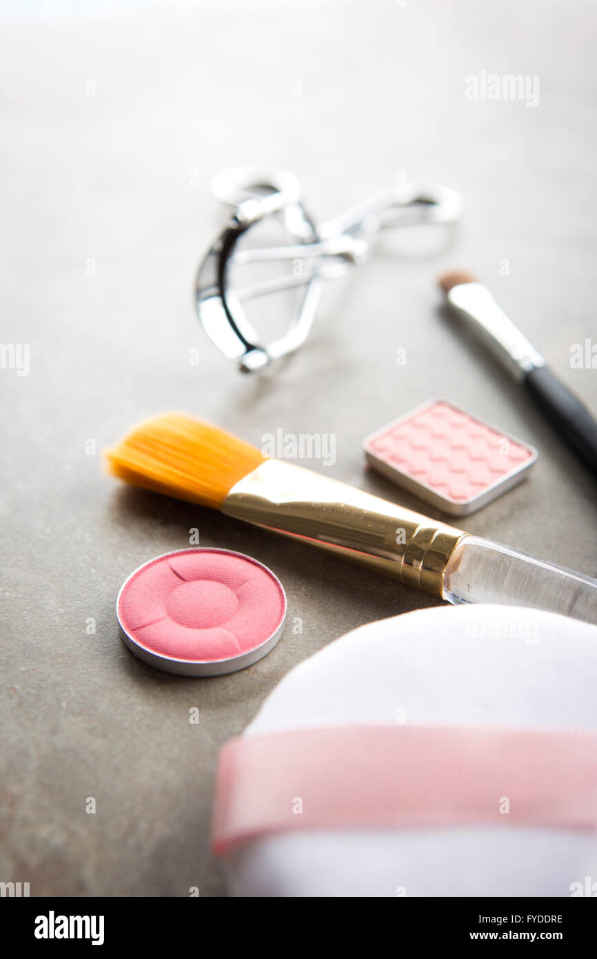 Beauty objects 192 Stock Photo - Alamy