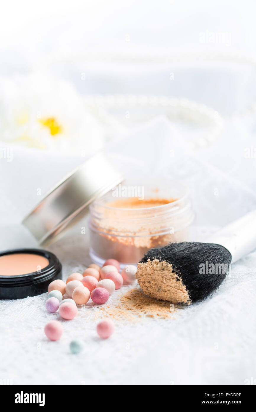 Beauty objects 196 Stock Photo - Alamy