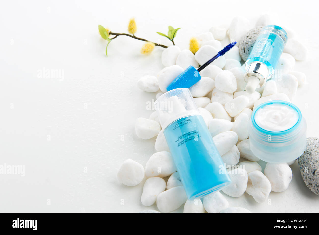 Beauty objects 200 Stock Photo - Alamy