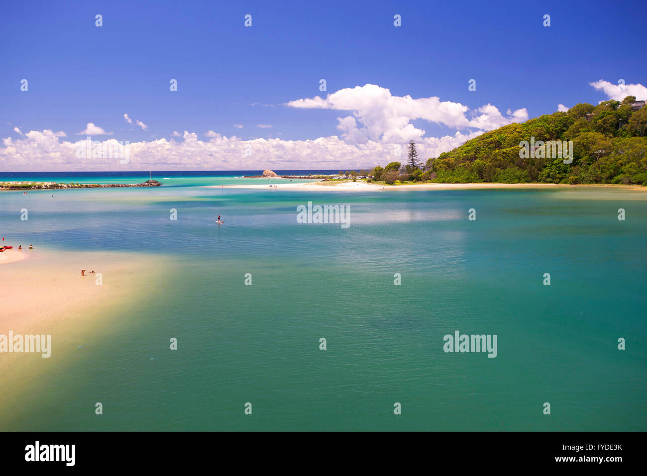 Currumbin hi-res stock photography and images - Alamy