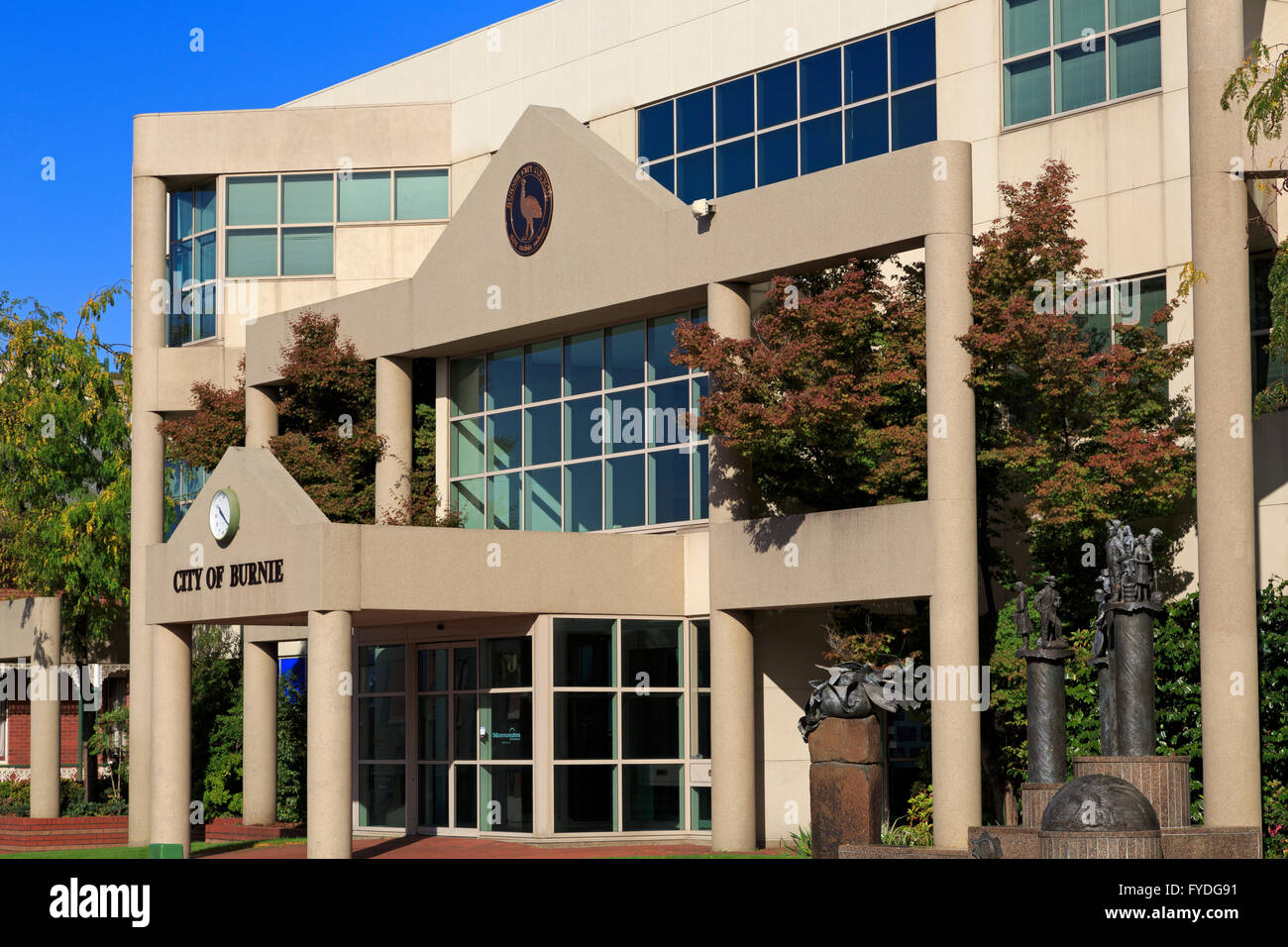 City council building hi-res stock photography and images - Alamy