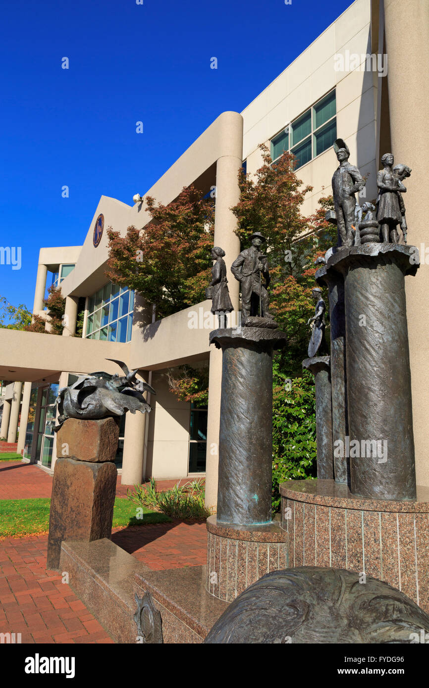 City council building hi-res stock photography and images - Alamy