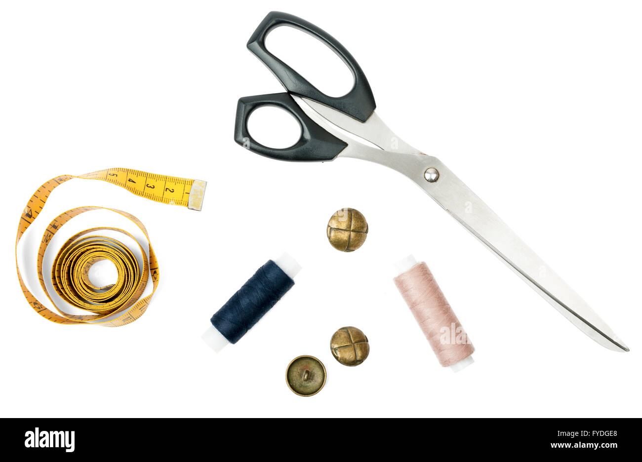 Dressmaker measure tape hi-res stock photography and images - Alamy