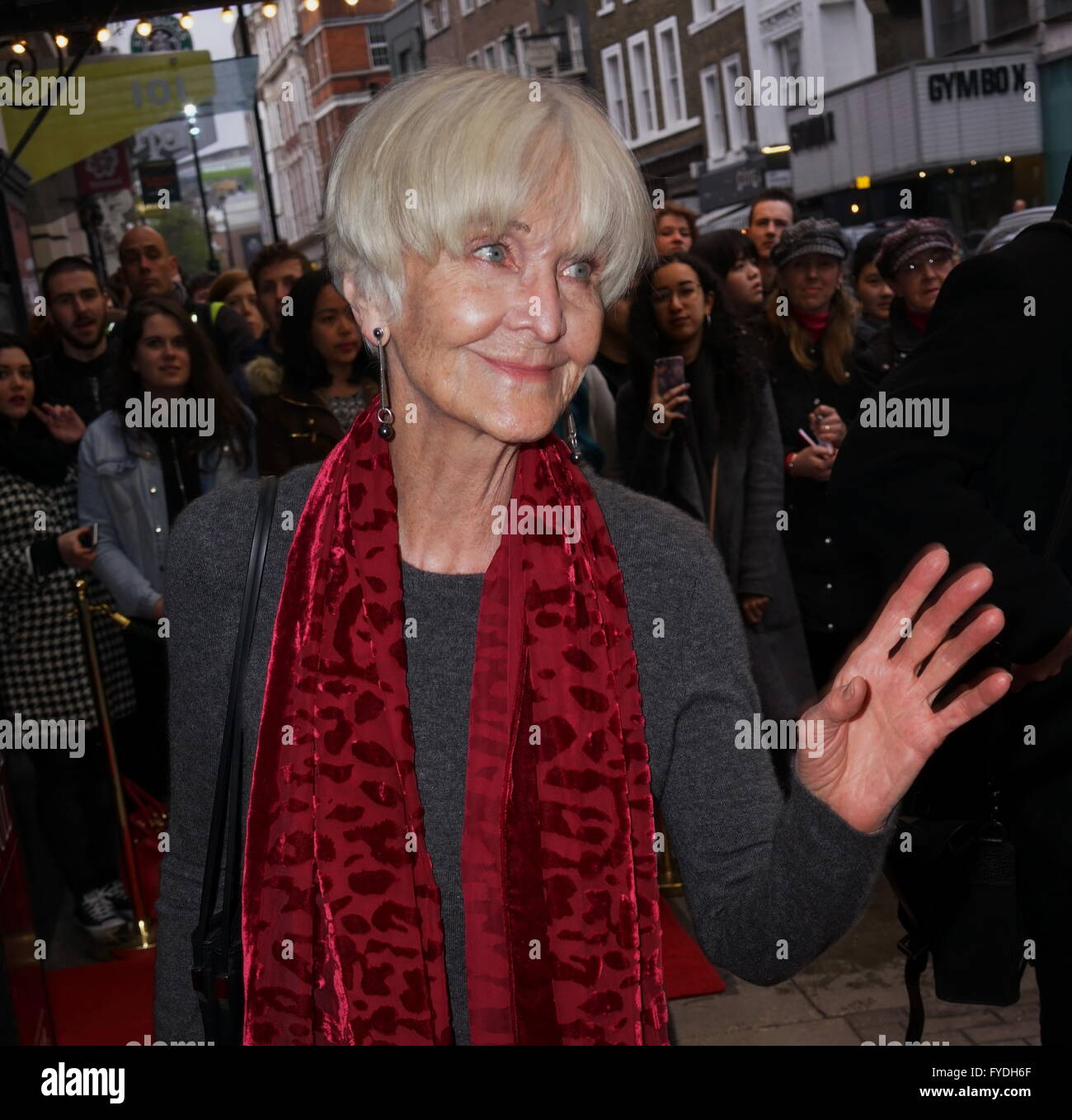 Hancock gemma hi-res stock photography and images - Alamy