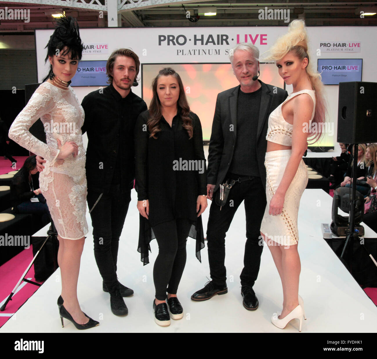 London.UK.25.April.2016.Steven Goldsworthy's With Thirty Five years of ...