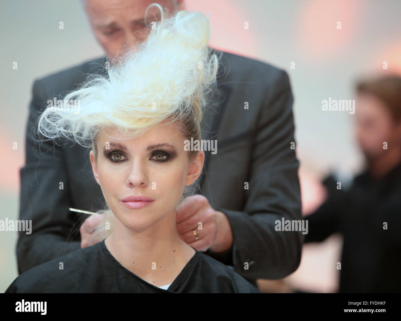 London.UK.25.April.2016.Steven Goldsworthy's With Thirty Five years of ...