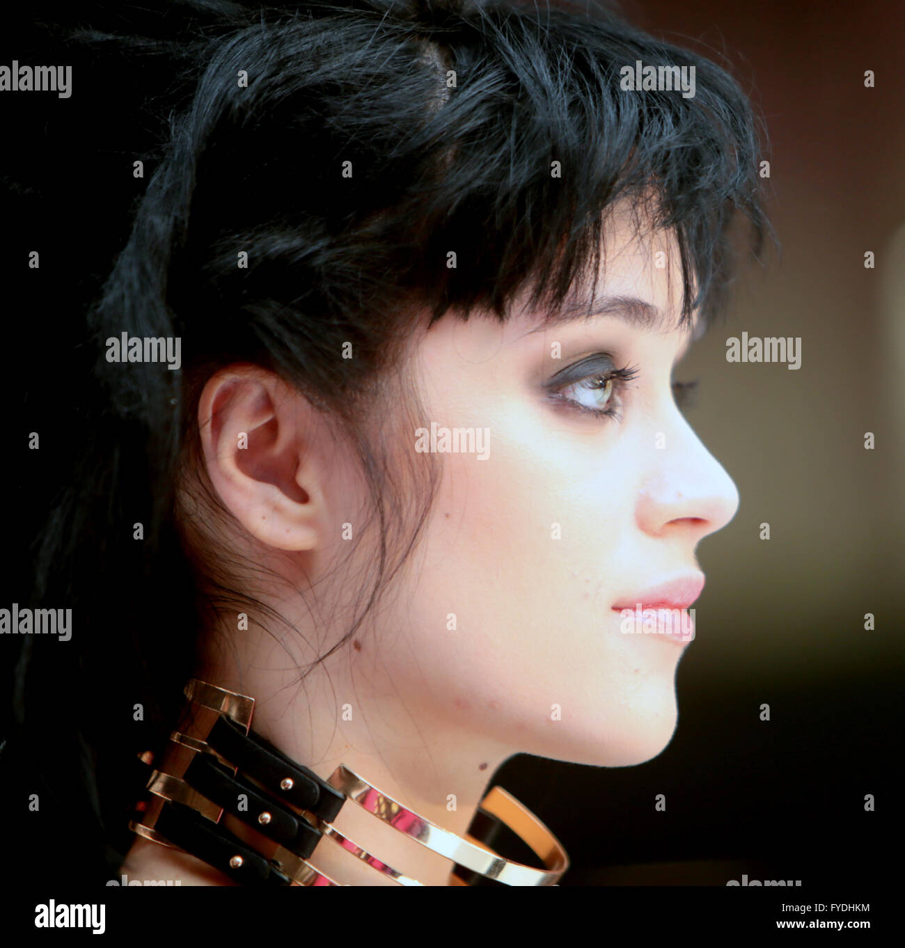 London.UK.25.April.2016.Steven Goldsworthy's With Thirty Five years of ...