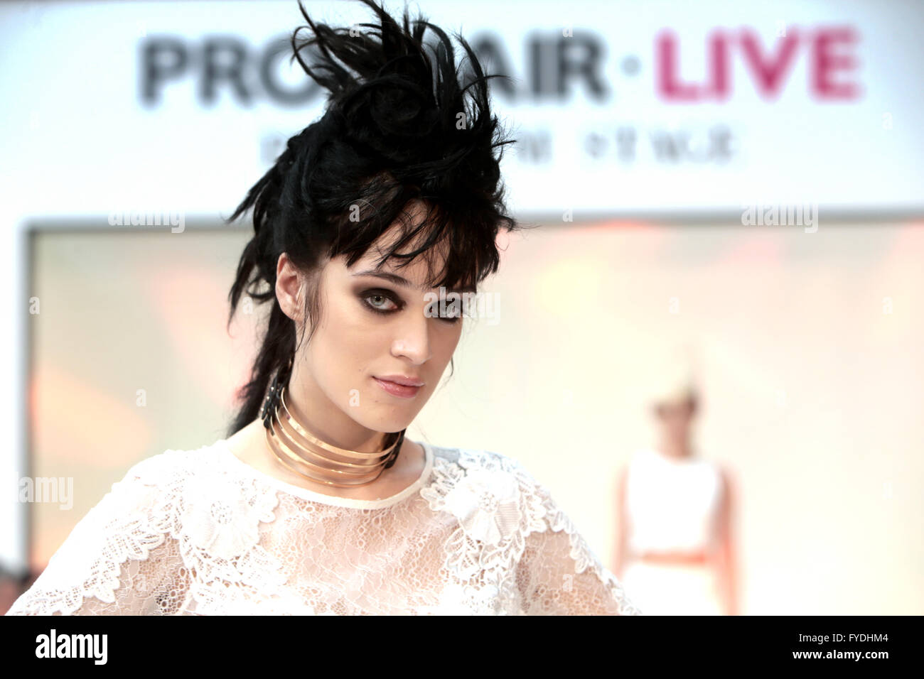 London.UK.25.April.2016.Steven Goldsworthy's With Thirty Five years of ...