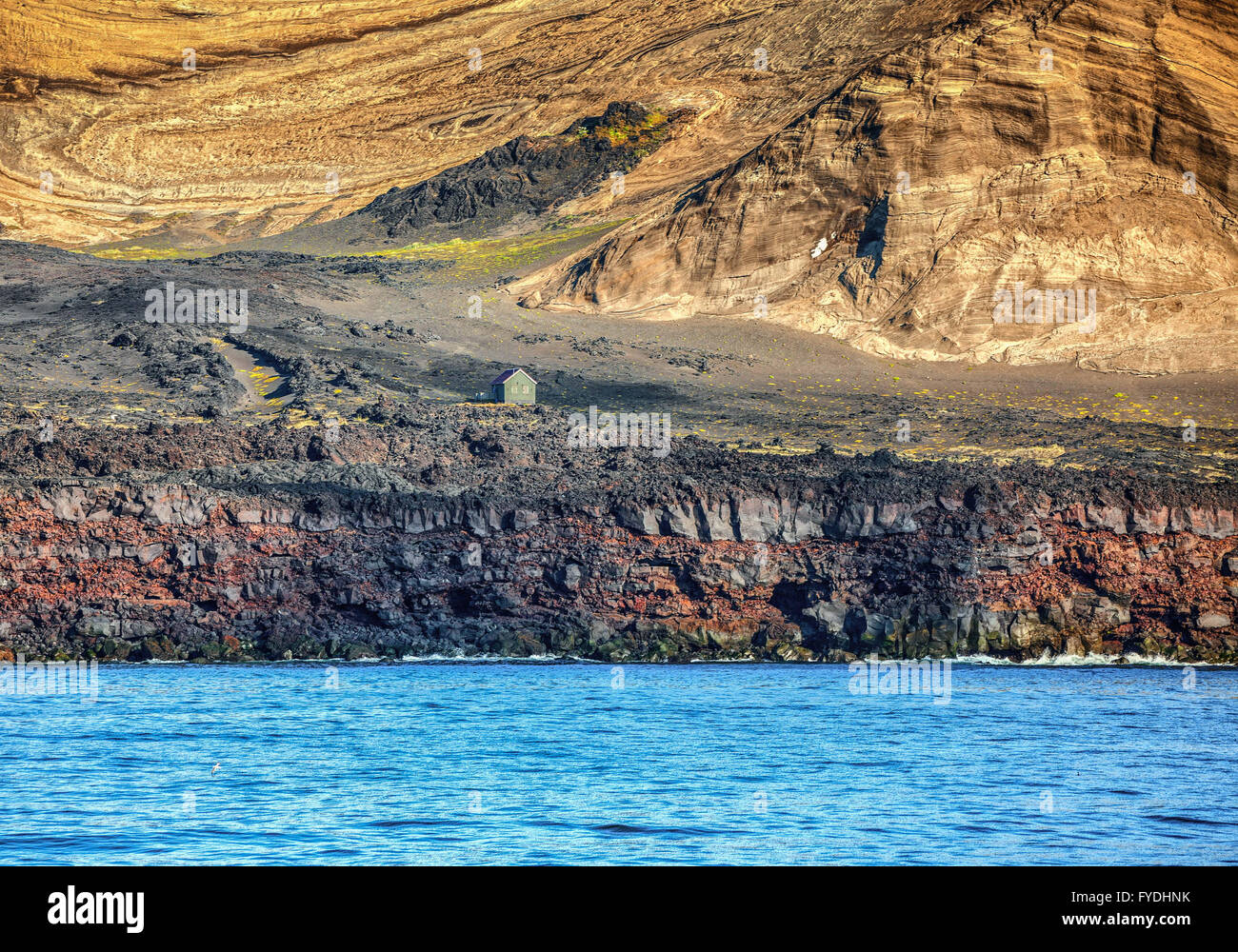 August 3, 2015 - Iceland is home to some of the world's most active ...