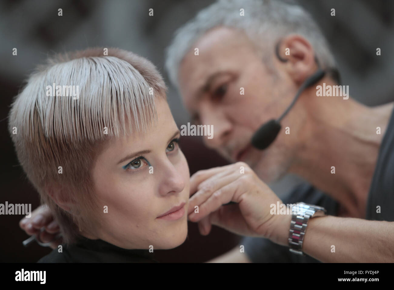 Akin konizi hi-res stock photography and images - Alamy