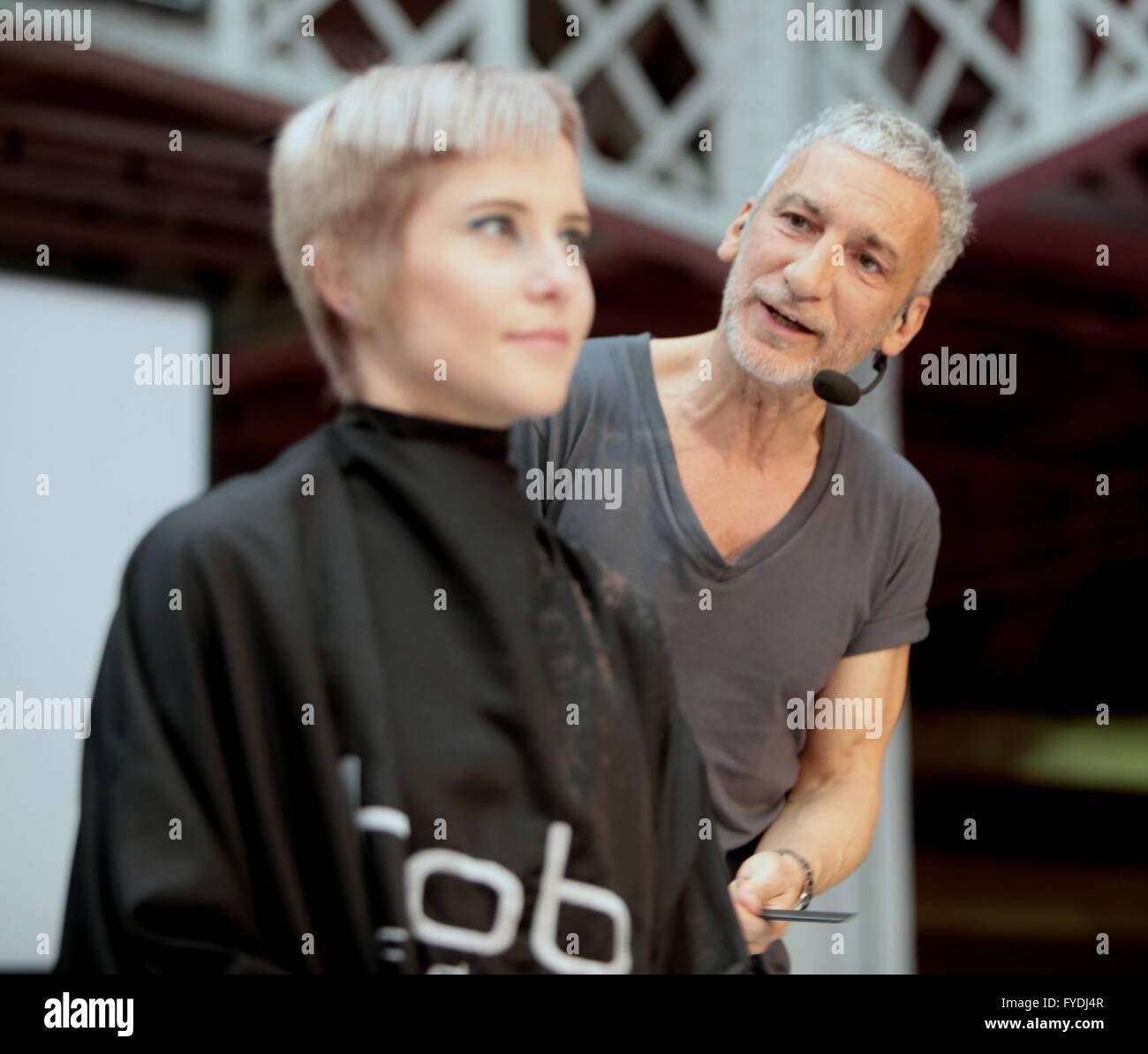 Akin konizi hi-res stock photography and images - Alamy