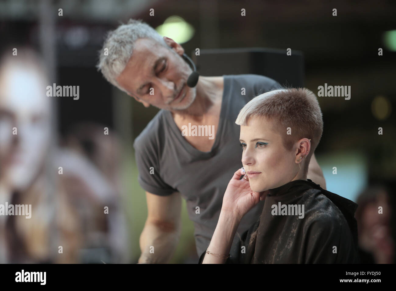 Akin konizi hi-res stock photography and images - Alamy