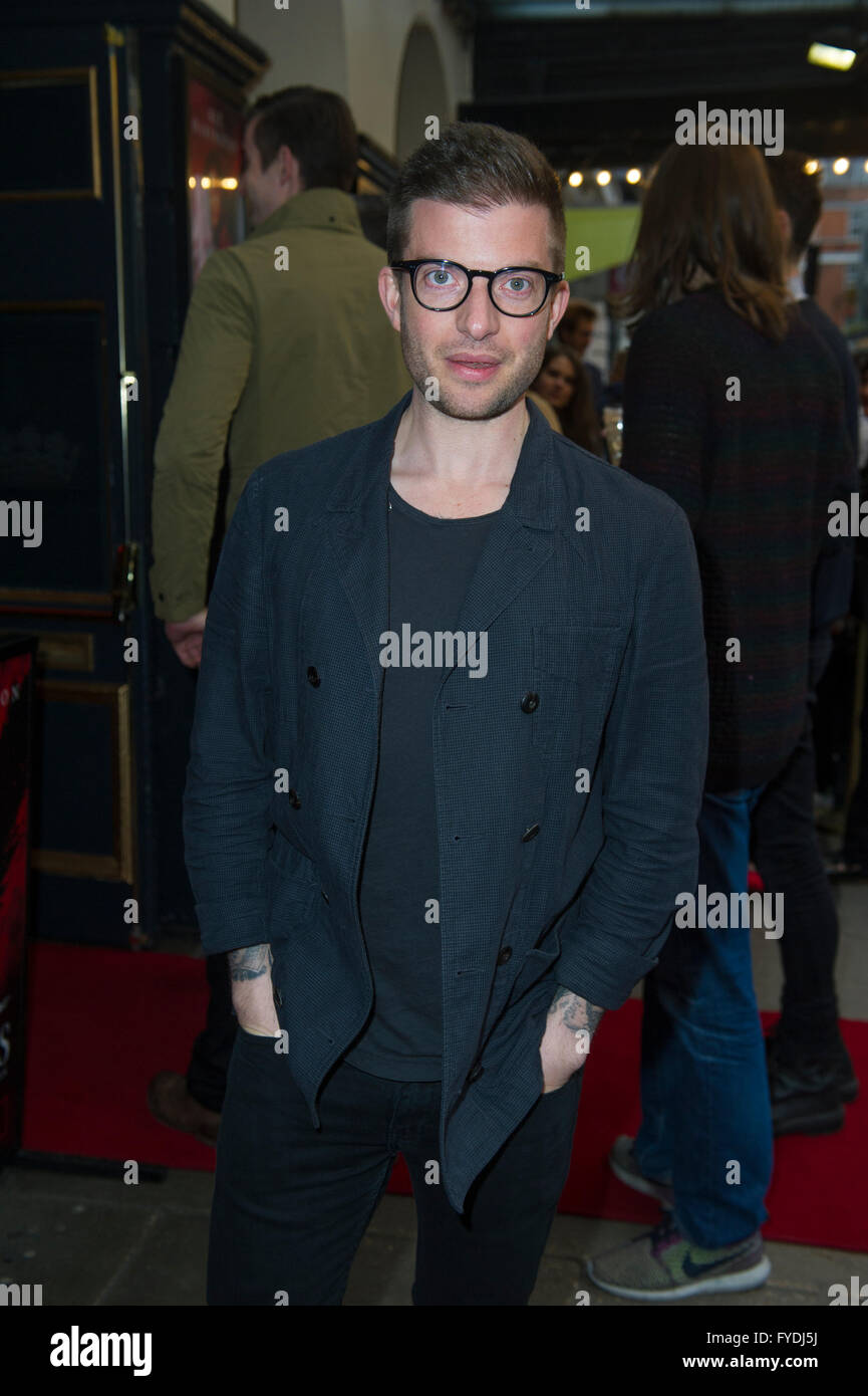 Jamie lloyd hi-res stock photography and images - Alamy