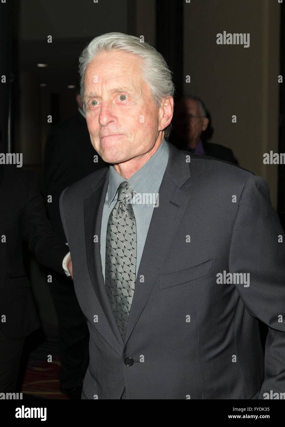 New York, NY, USA. 25th Apr, 2016. Michael Douglas at arrivals for The ...