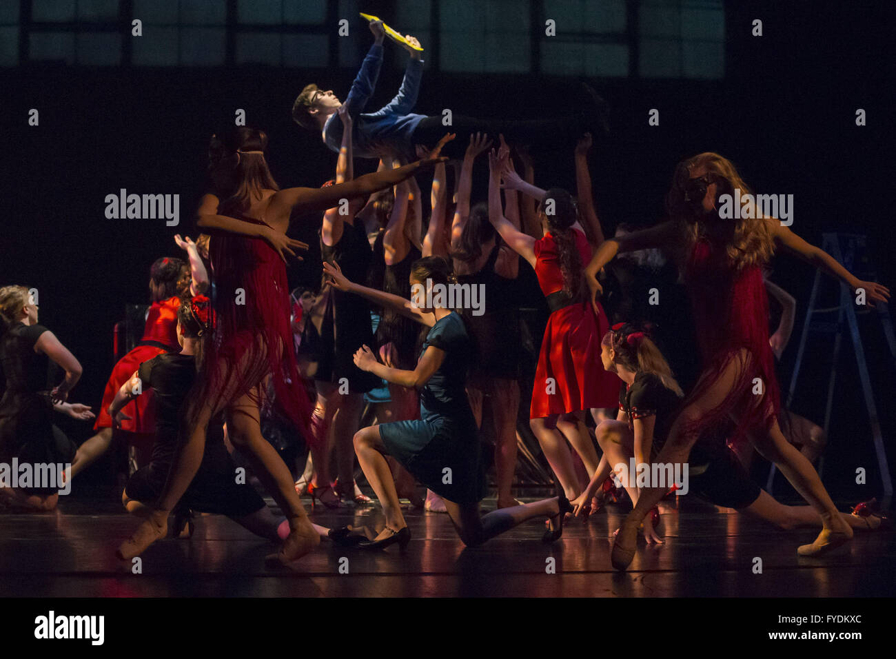 Kansas City, Missouri, USA. 5th Mar, 2016. ''The Miraculous Man'' is ...