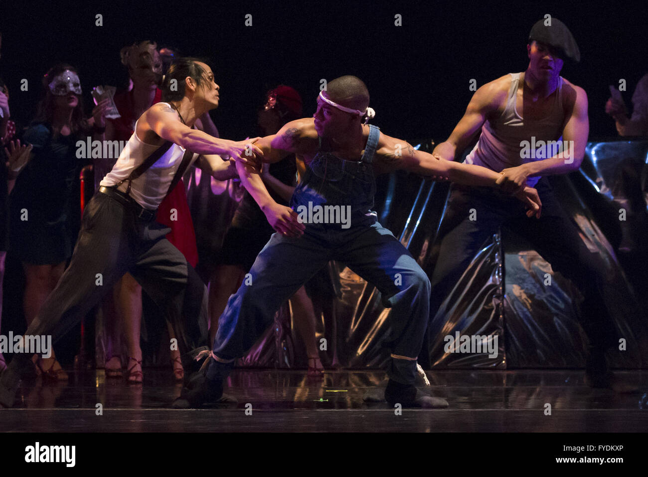Kansas City, Missouri, USA. 5th Mar, 2016. ''The Miraculous Man'' is ...