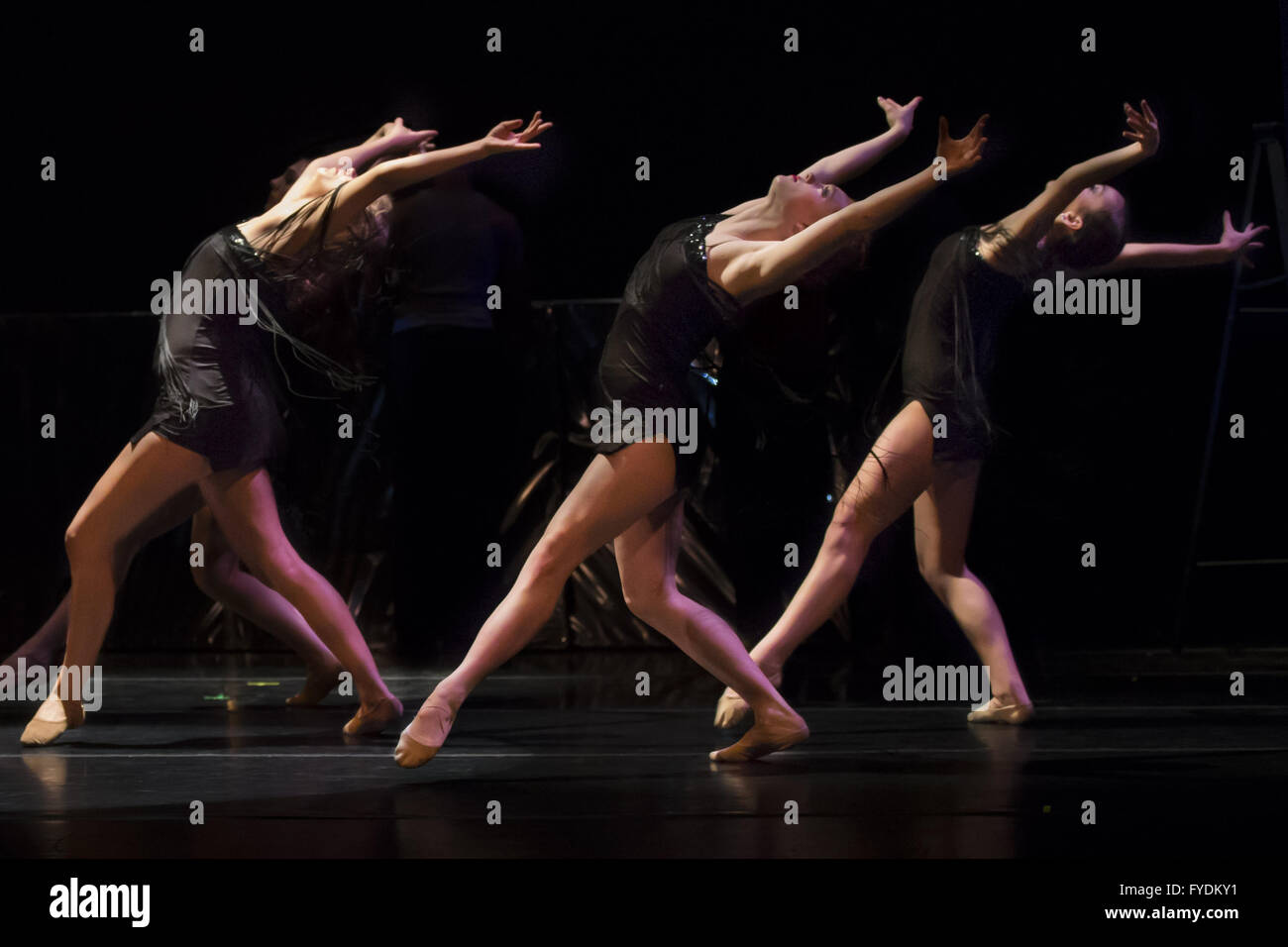 Kansas City, Missouri, USA. 5th Mar, 2016. ''The Miraculous Man'' is ...