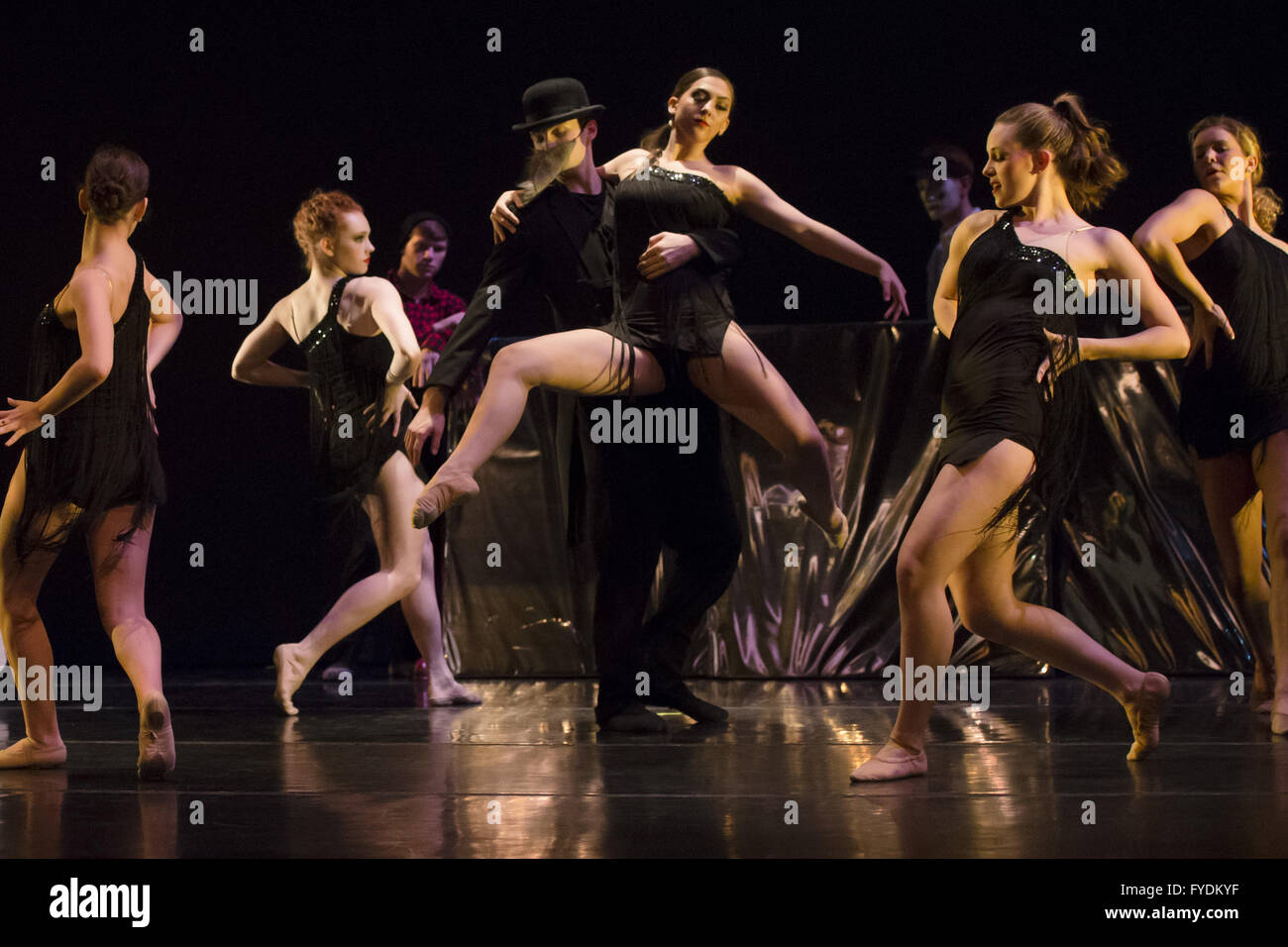 Kansas City, Missouri, USA. 5th Mar, 2016. ''The Miraculous Man'' is ...