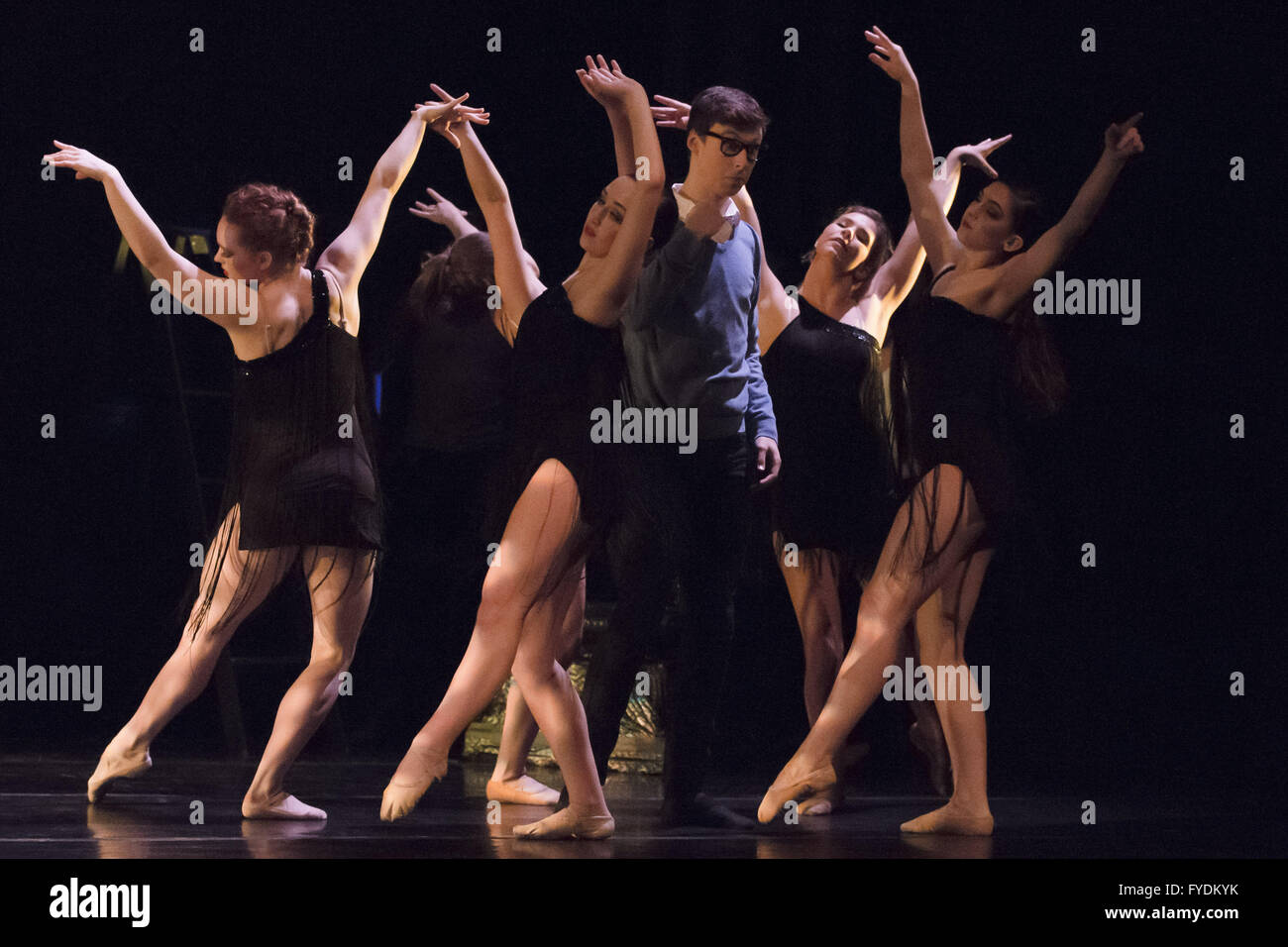 Kansas City, Missouri, USA. 5th Mar, 2016. ''The Miraculous Man'' is ...