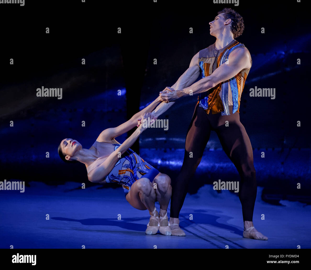 William forsythe ballet hi-res stock photography and images - Alamy
