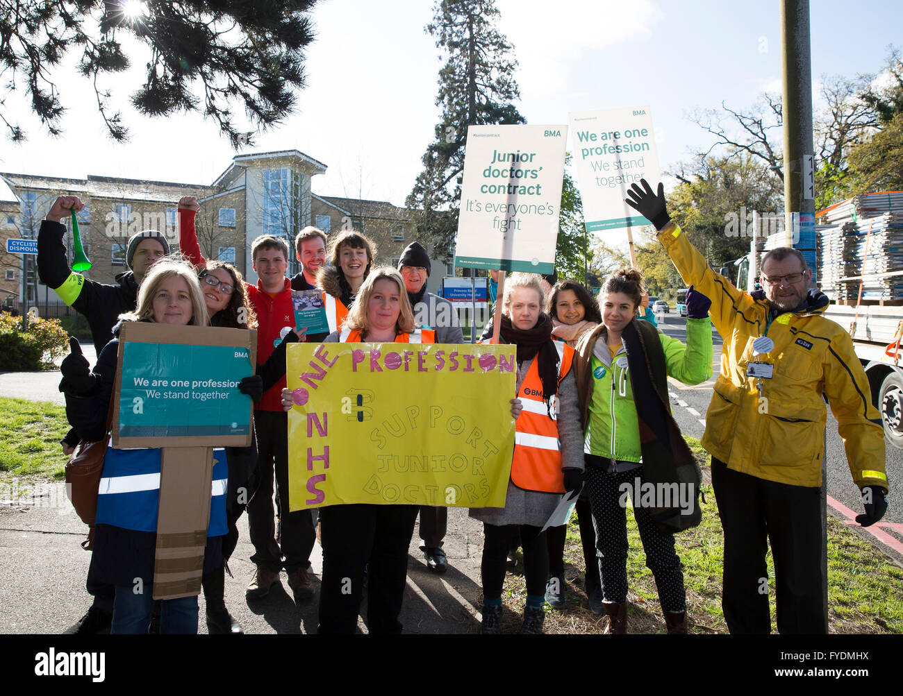 Princess royal university hospital kent hi-res stock photography and ...