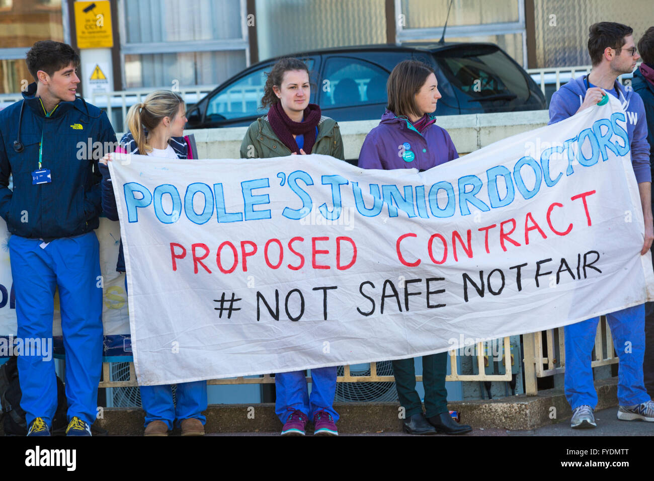 Poole hospital hi-res stock photography and images - Alamy