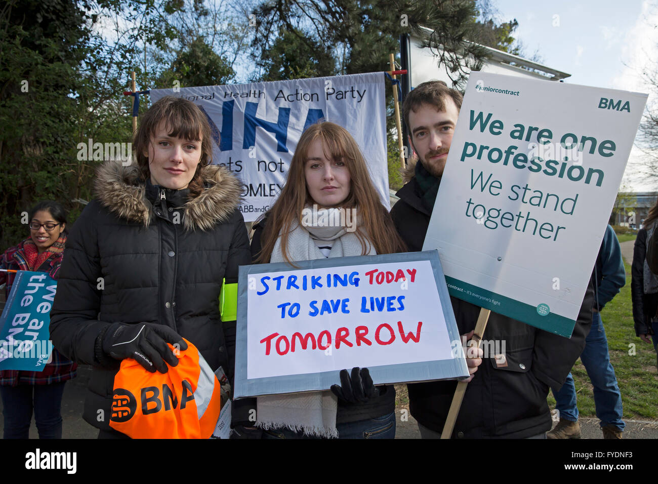 Princess royal hospital farnborough hi-res stock photography and images ...