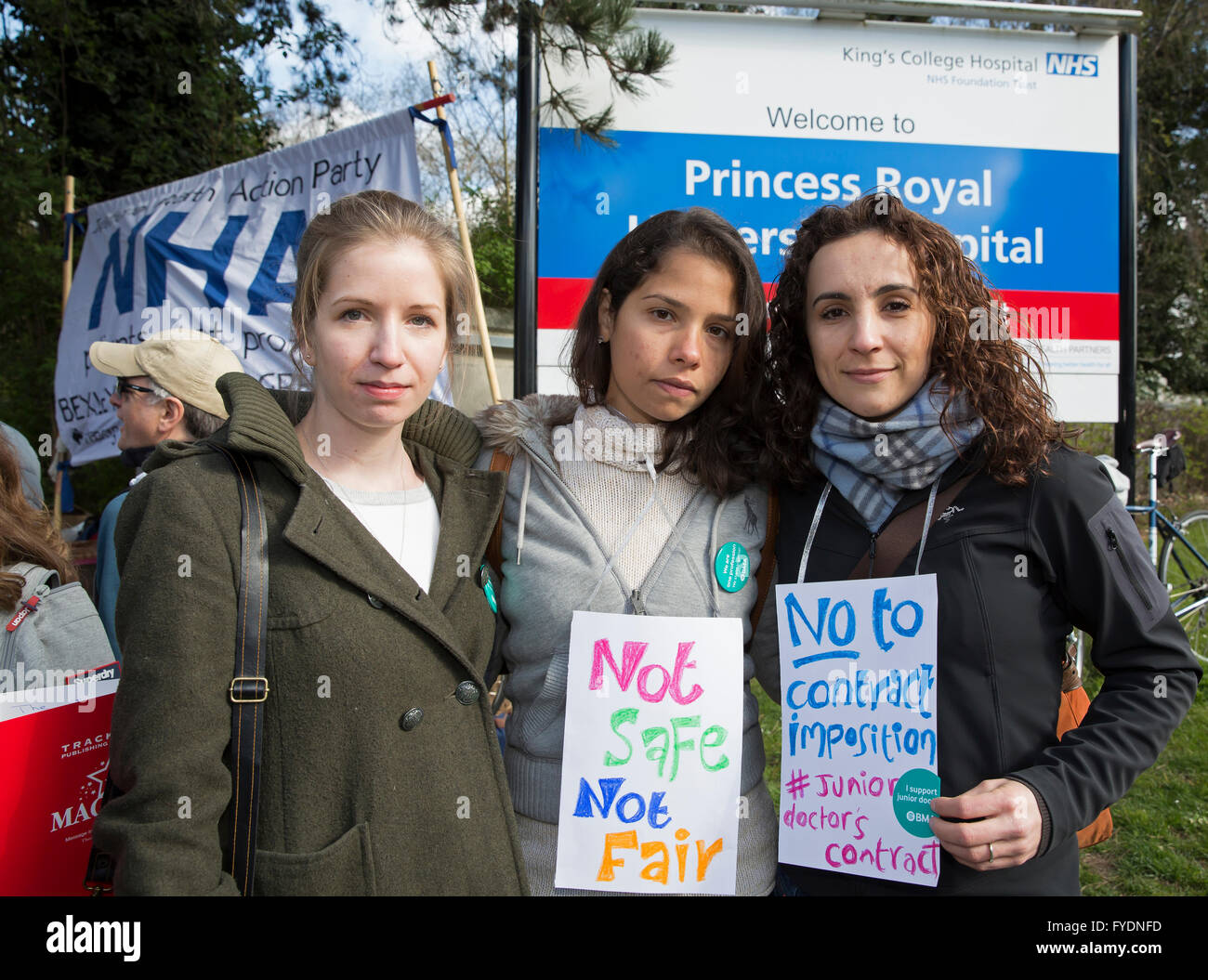 Princess royal hospital farnborough hi-res stock photography and images ...