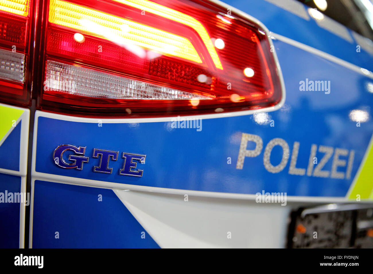 Vw passat police vehicle hi-res stock photography and images - Alamy