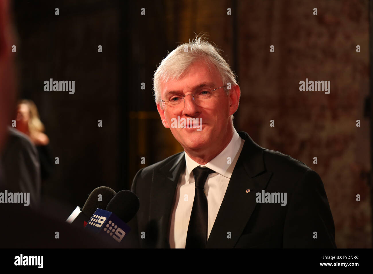 Steven lowy hi-res stock photography and images - Alamy