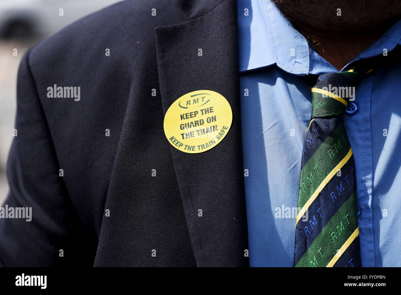 Rmt badge hi-res stock photography and images - Alamy