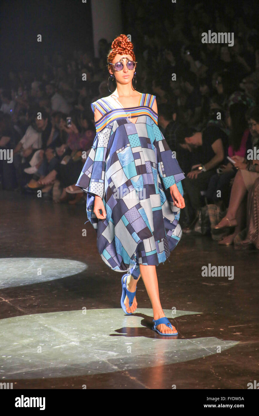 SAO PAULO, Brazil - 03/03/2016: Bruna Marques / FotoArena Stock Photo ...