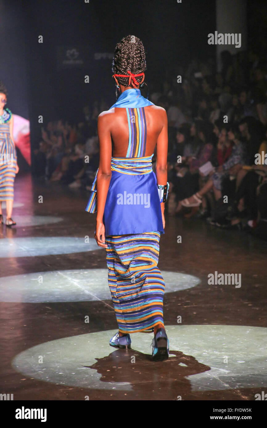 SAO PAULO, Brazil - 03/03/2016: Bruna Marques / FotoArena Stock Photo ...