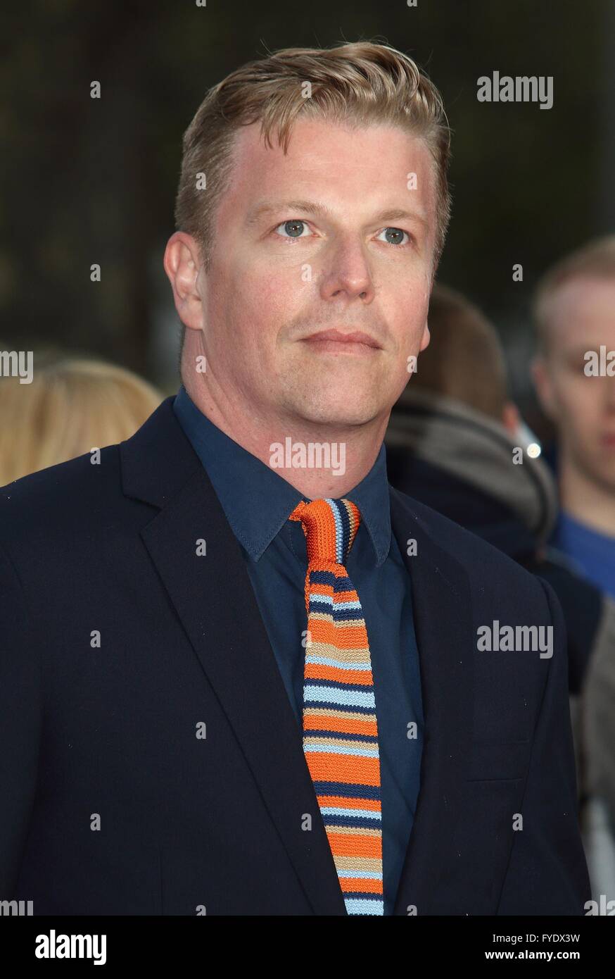 London UK. David Menkin at A Hologram For The King - UK film premiere ...