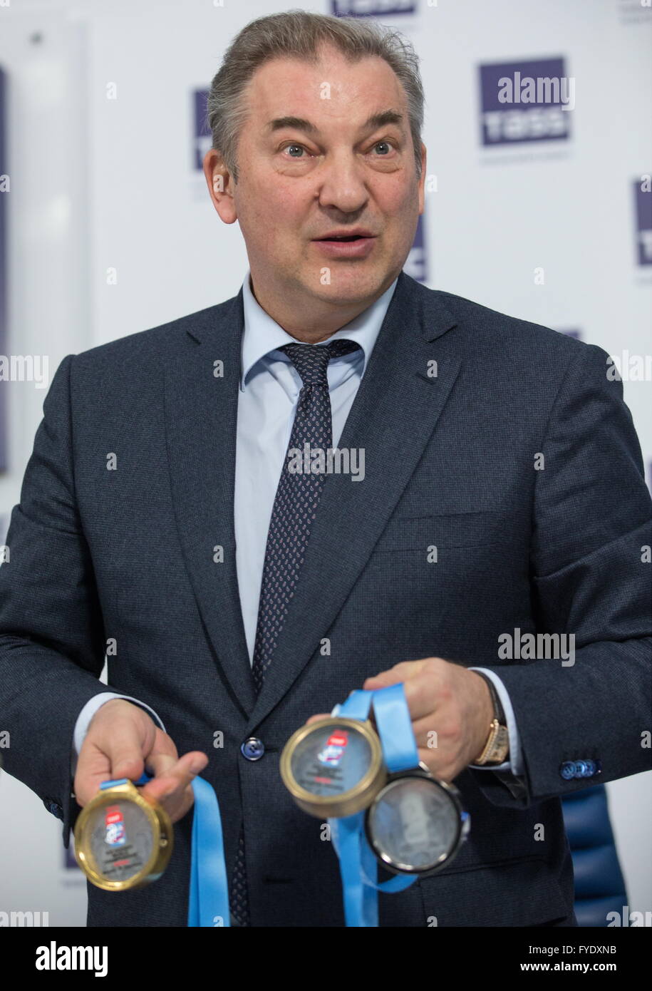 Russia Vladislav Tretiak Stock Photos & Russia Vladislav Tretiak Stock ...