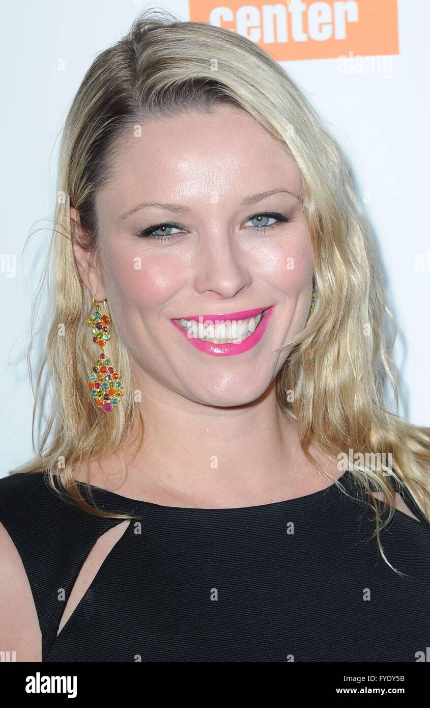 New York, NY, USA. 26th Apr, 2016. Kiera Chaplin at arrivals for Film ...